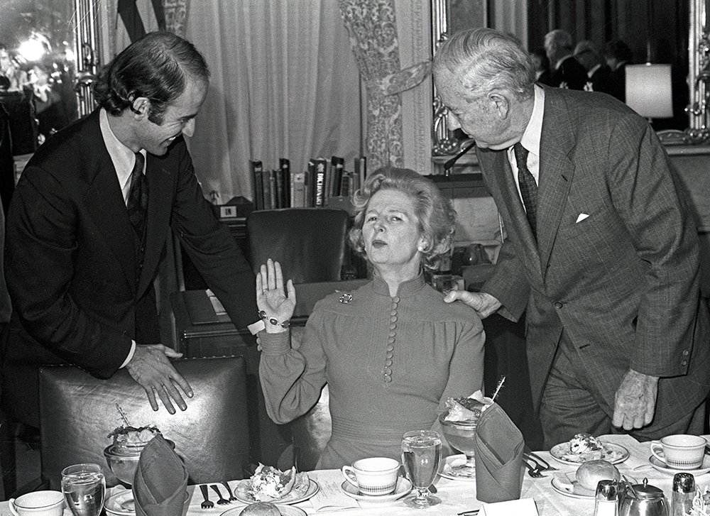 The art of the political lunch | The Spectator Australia