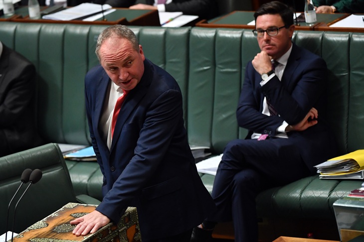 Alan Moran, Author at The Spectator Australia