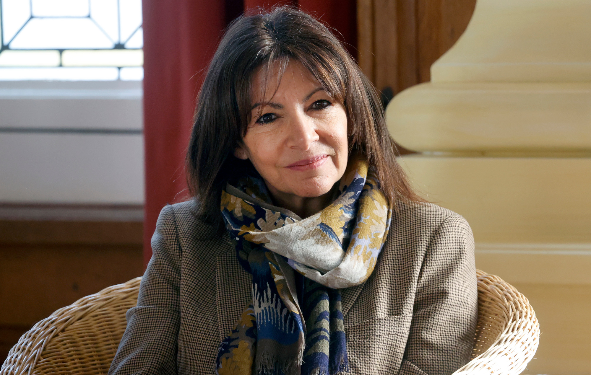 Anne Hidalgo has ruined Paris – now she wants to be UN refugee chief ...