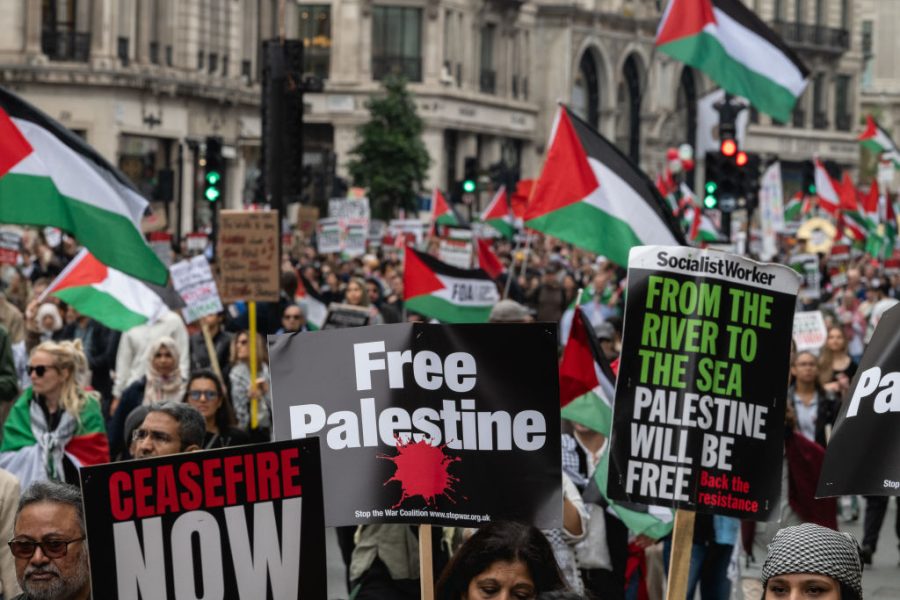 Palestine and the truth about the Nakba | The Spectator Australia