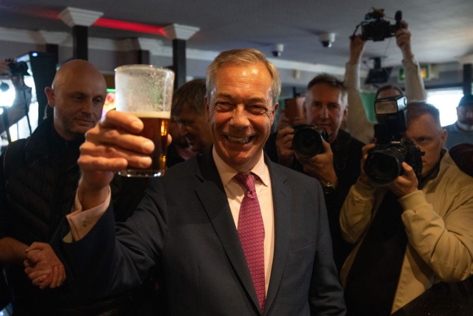 Reform take over its first Conservative club | The Spectator Australia