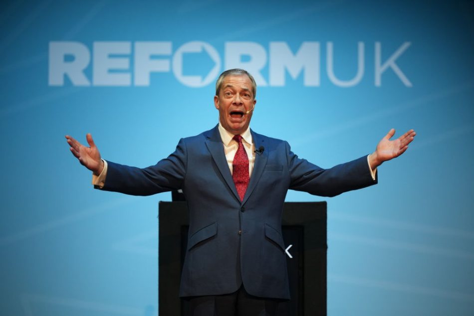 Has Reform sent the Tories into a death spiral? | The Spectator Australia