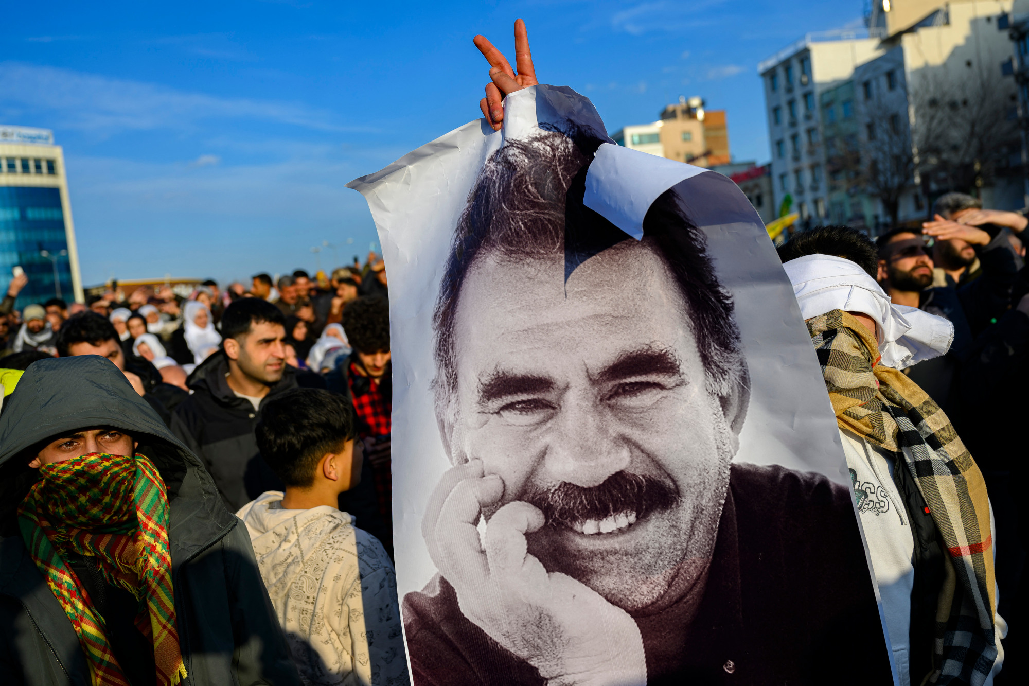 My encounter with the PKK’s Abdullah Ocalan | The Spectator Australia