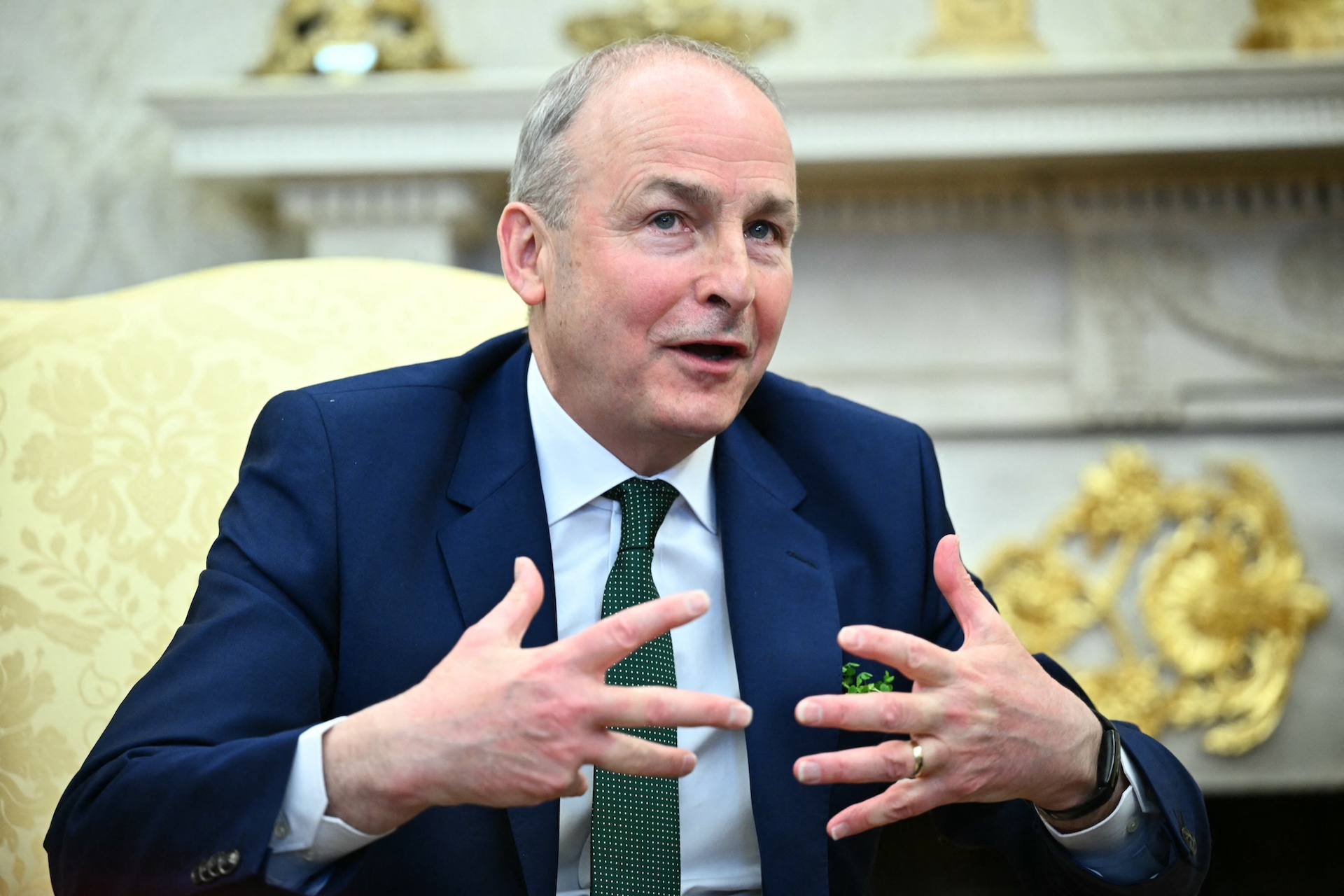 What Micheal Martin gets wrong about the 1916 proclamation | The ...