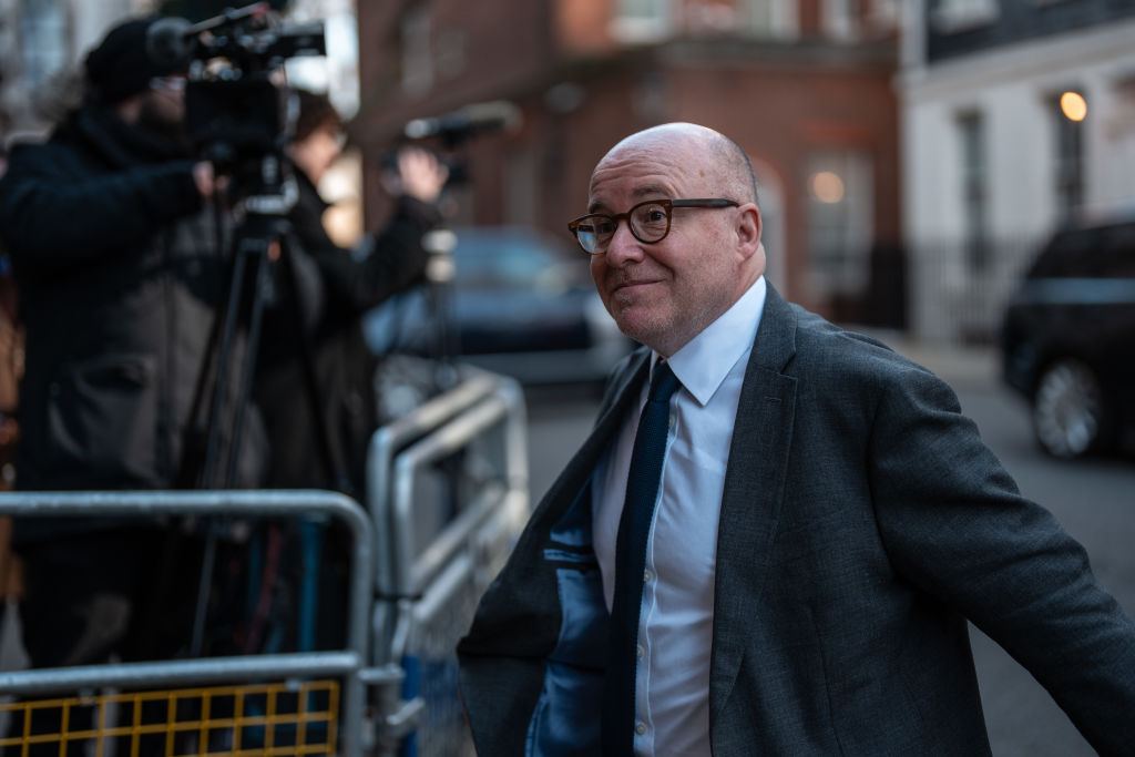 Did No. 10 clear Lord Hermer’s ‘Nazi jibe’ speech? | The Spectator ...