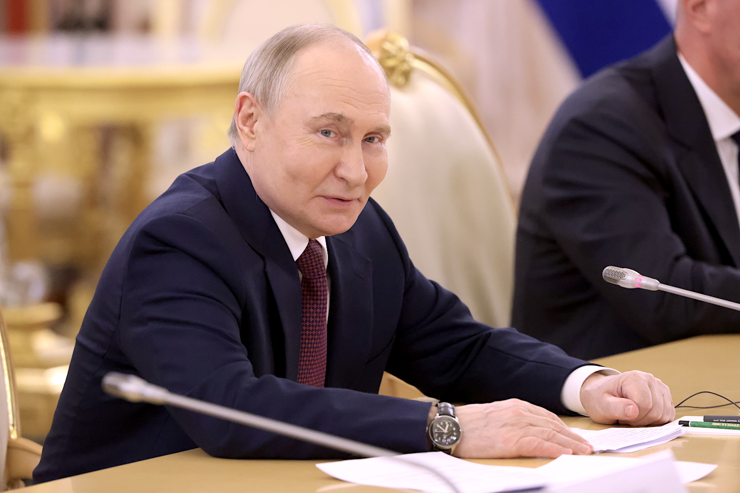 Putin and Zelensky just want to appease Trump | The Spectator Australia