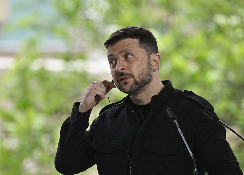 How Zelensky is calling Putin’s bluff | The Spectator Australia