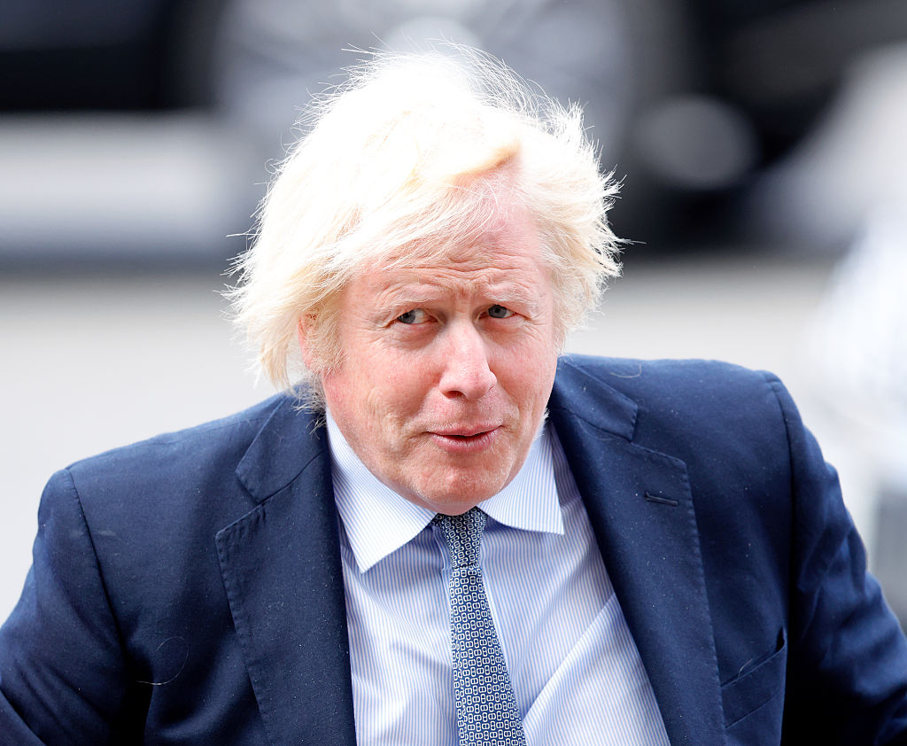 Boris: Keir is ‘manacled gimp of Brussels’ | The Spectator Australia