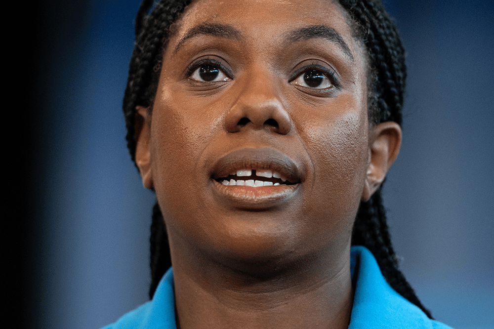 Kemi Badenoch now leads the ‘Tinkerbell Tories’ | The Spectator Australia
