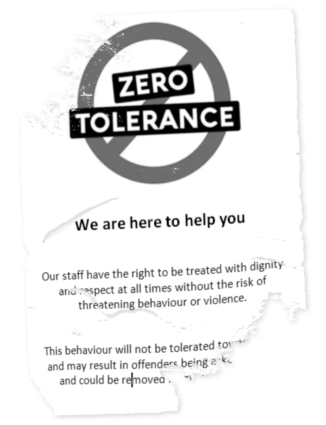 I’ve reached zero tolerance on zero tolerance | The Spectator Australia