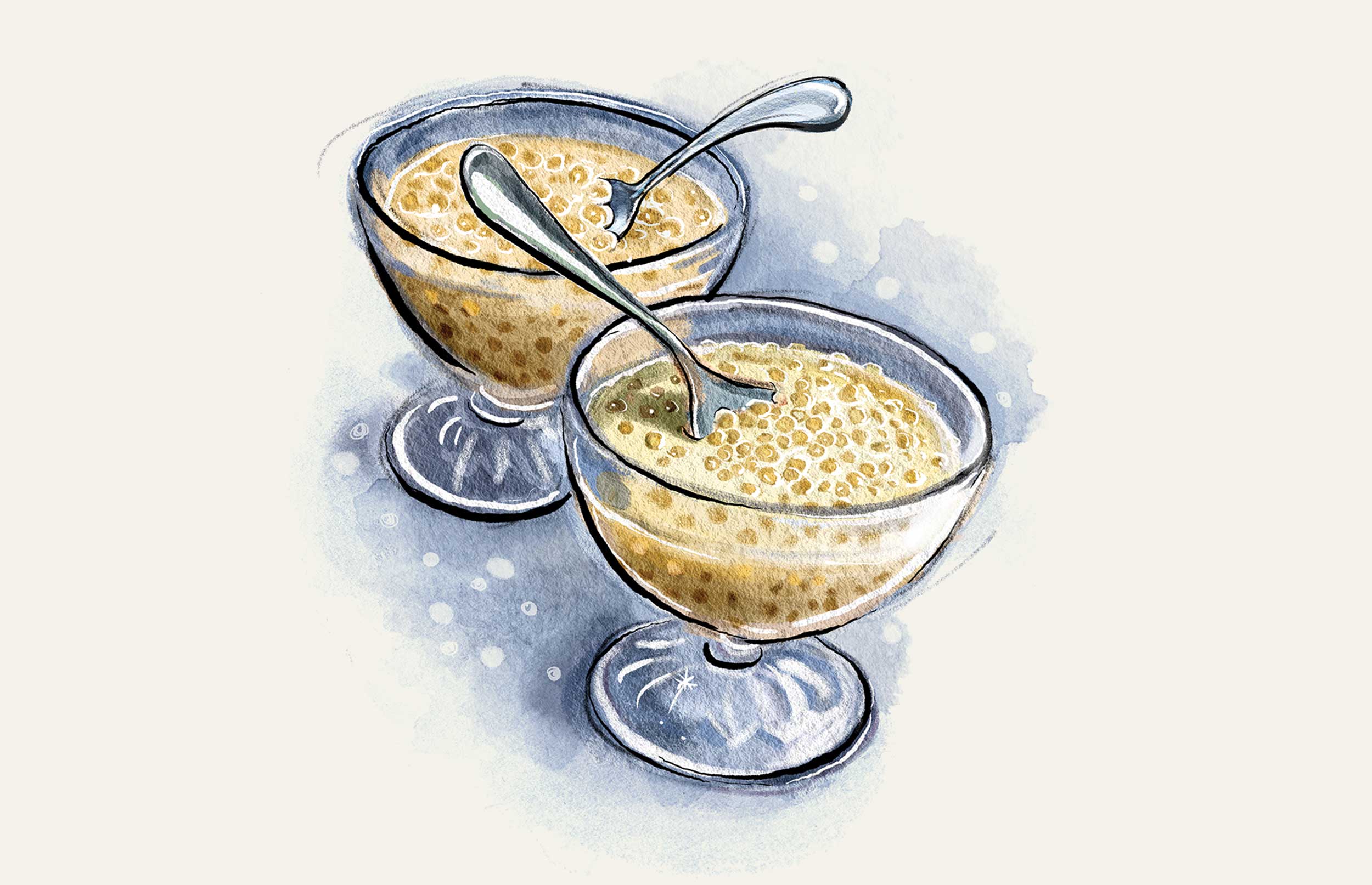 It’s time to reclaim tapioca pudding | The Spectator Australia