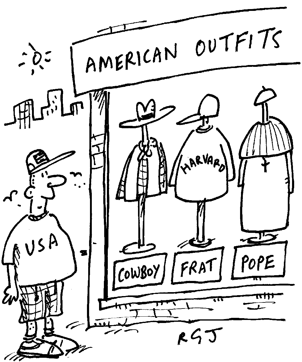 American-outfits | The Spectator Australia