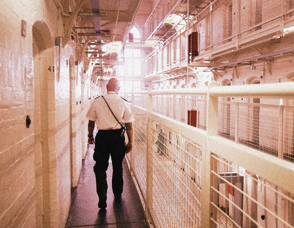 Can anything solve Britain’s prisons crisis? | The Spectator Australia