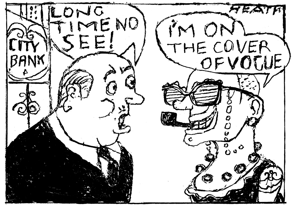 Should gentlemen wear pearls? | The Spectator Australia