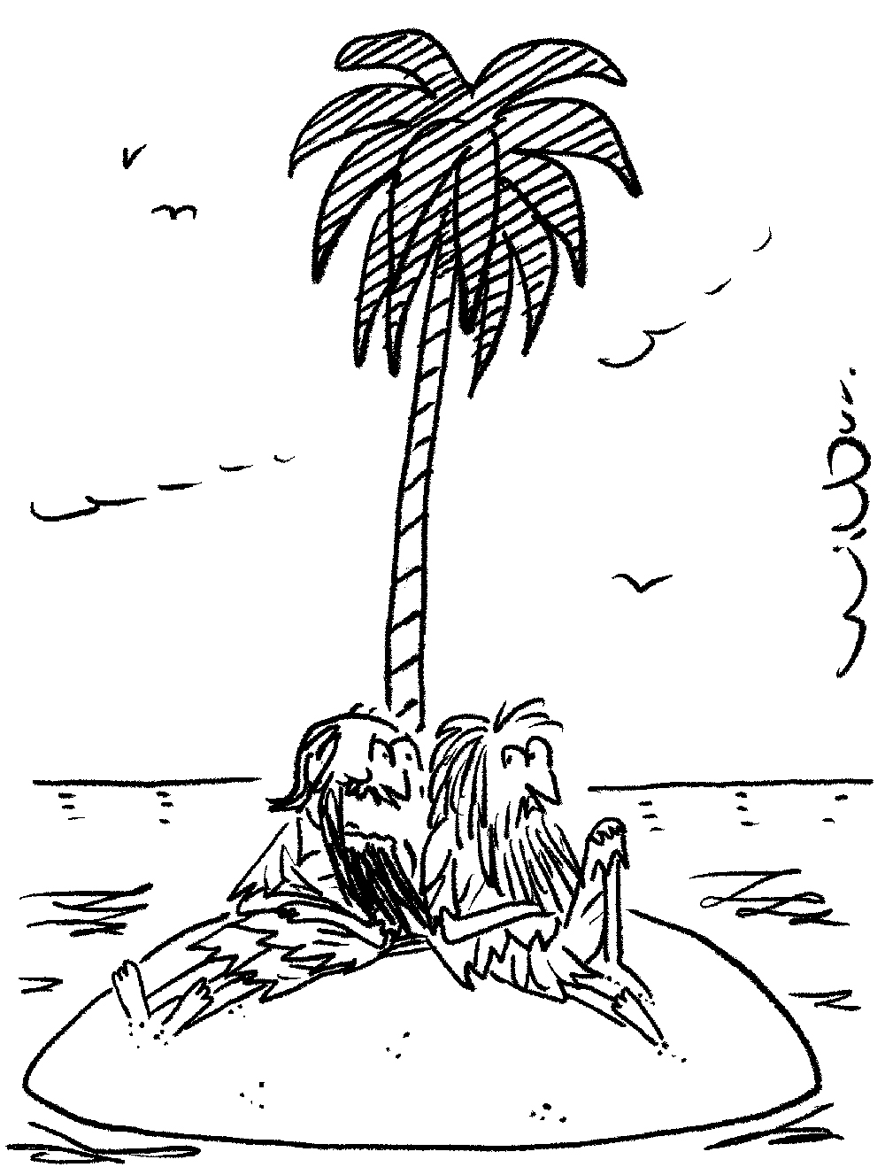 Island of strangers | The Spectator Australia