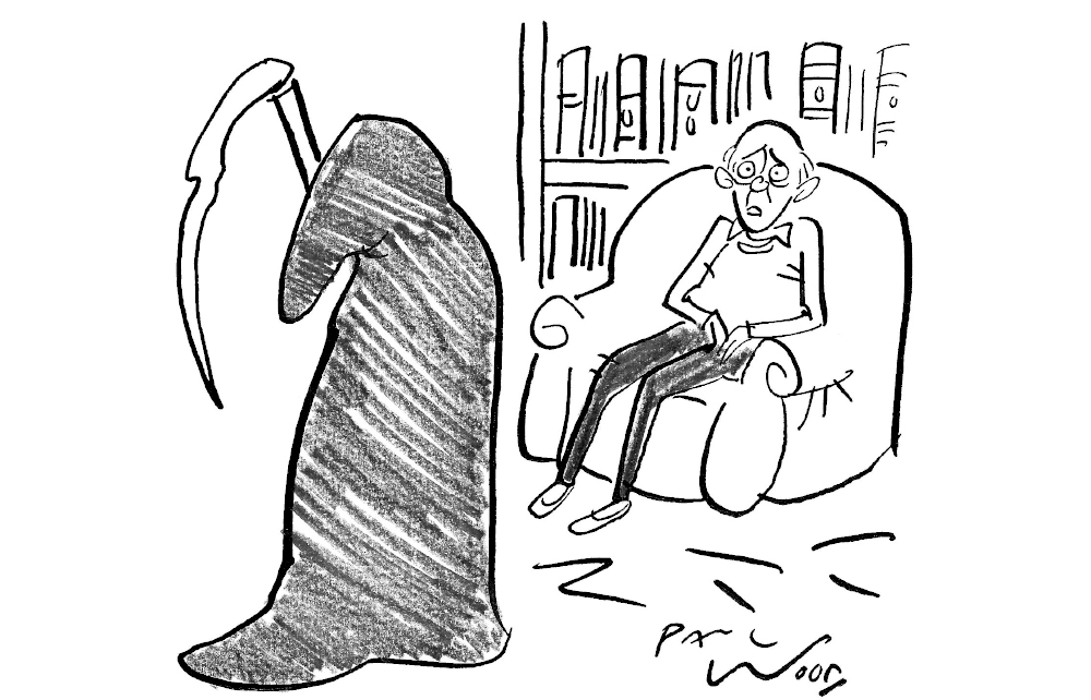 Brexity books? | The Spectator Australia