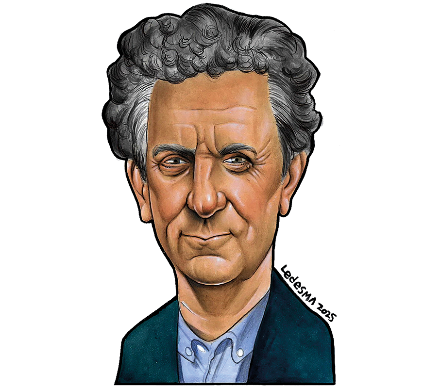 Is Jonathan Powell unaccountable? | The Spectator Australia