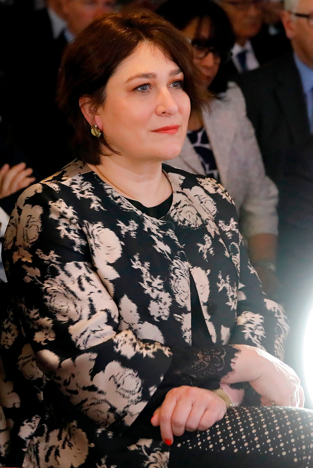 Being stalked by a murderer was just one of life’s problems – Sarah ...