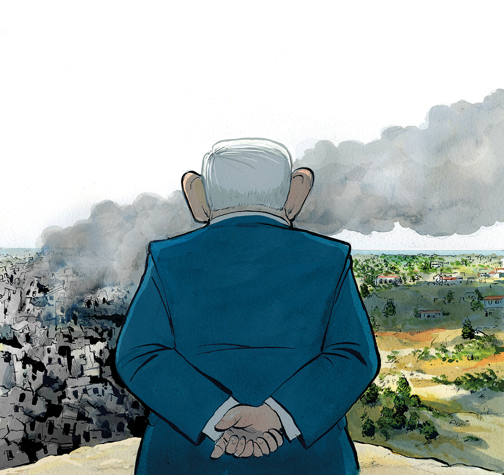 Israel’s attack on Iran has been planned for years | The Spectator Australia