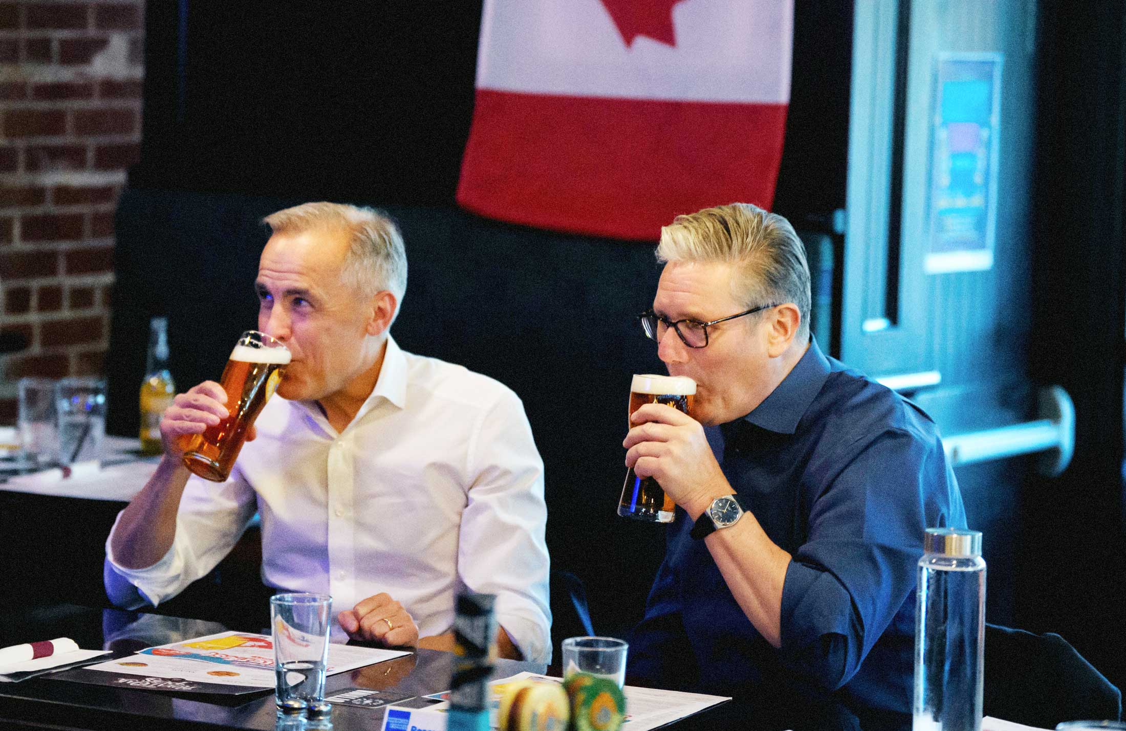 Mark Carney, the mischief-making pin-up | The Spectator Australia