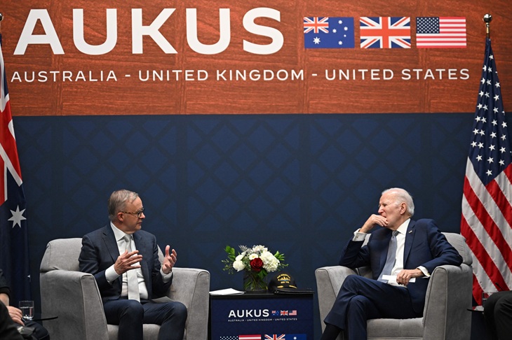 Dump Aukus. Build Aujus | The Spectator Australia