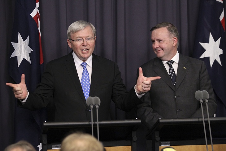 Albanese’s path to irrelevance | The Spectator Australia