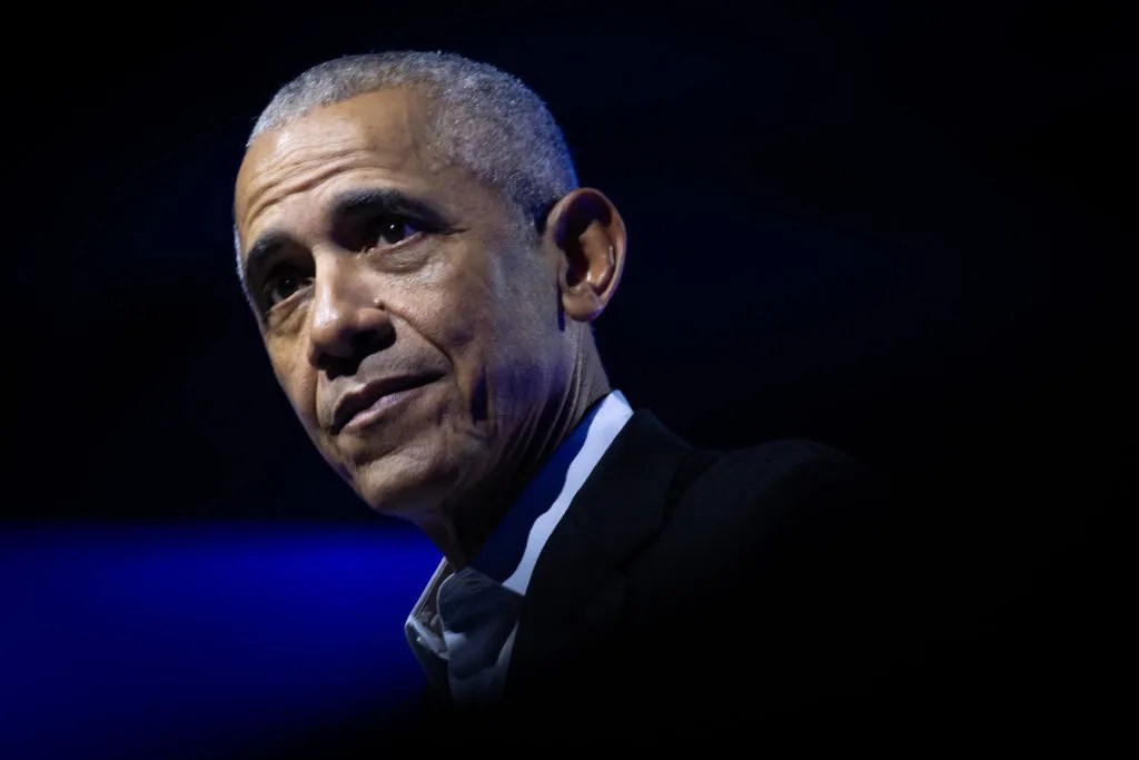 Obama has traded credibility for Netflix contracts | The Spectator ...