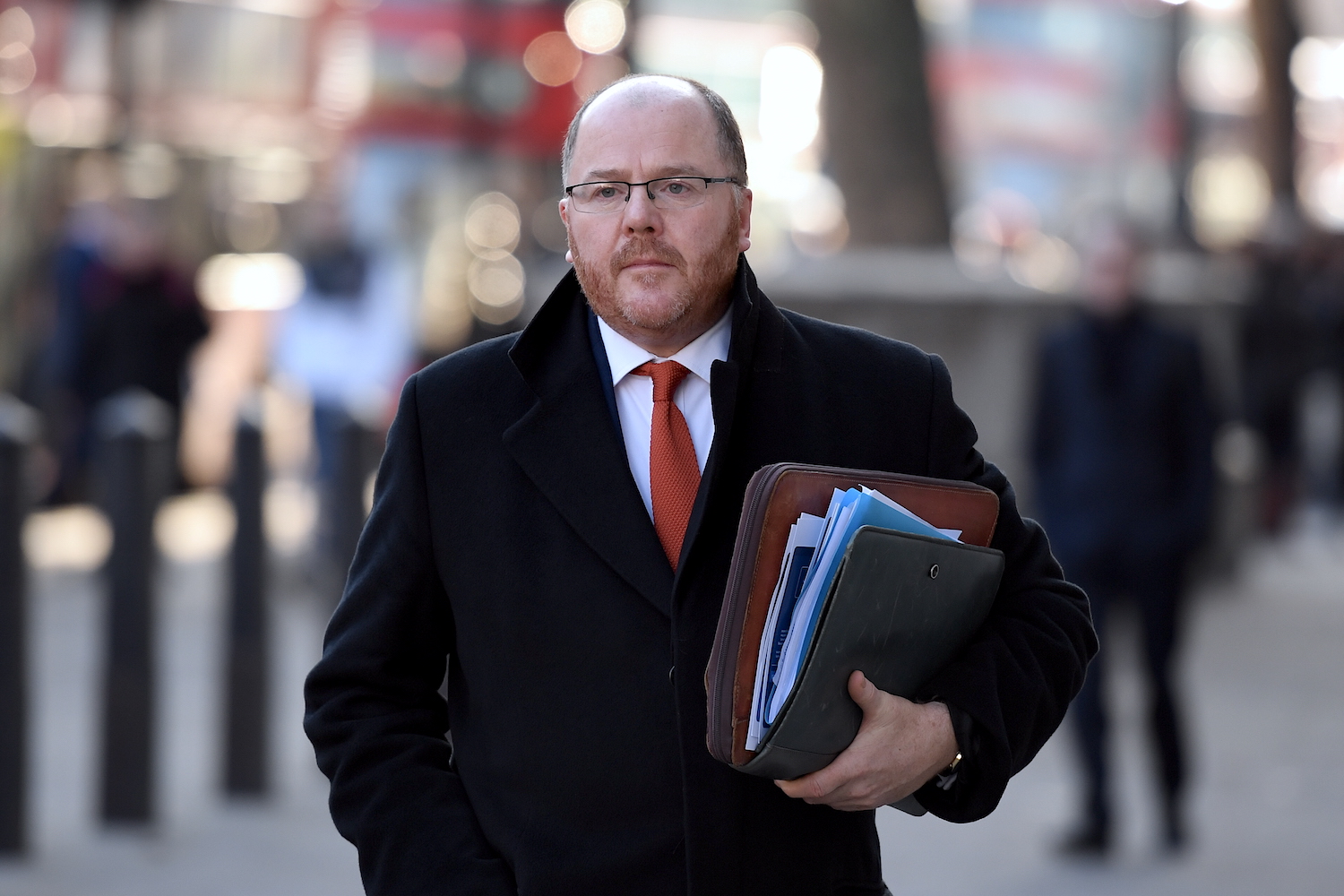 The bluster and waffle of George Freeman | The Spectator Australia