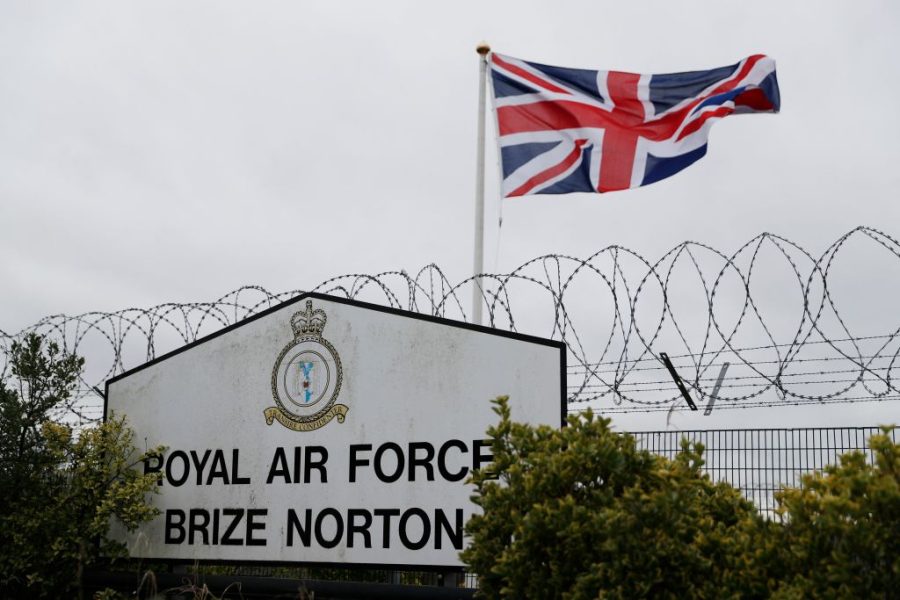 Let’s call Palestine Action’s RAF attack what it is: sabotage | The ...