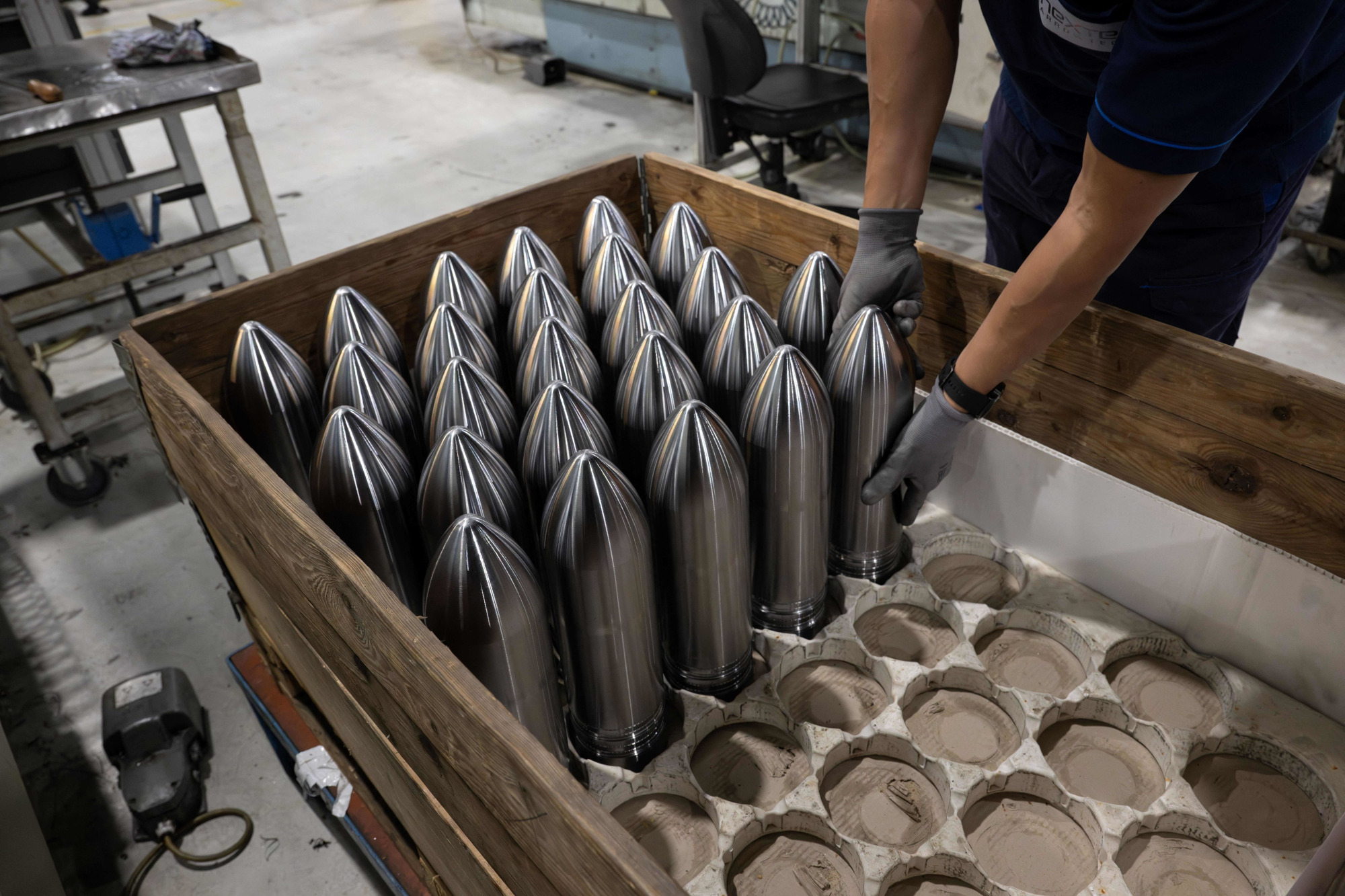 Europe is finally making more TNT | The Spectator Australia
