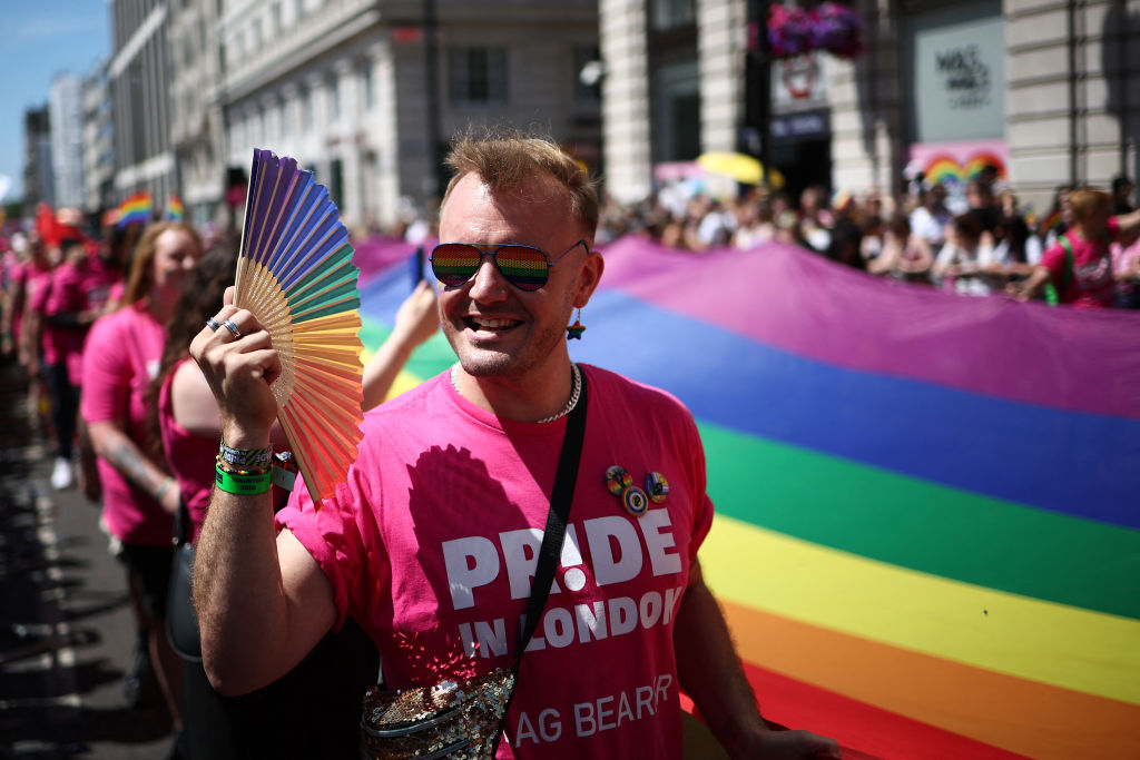 NHS trust embroiled in trans row releases ‘divisive’ Pride calendar ...