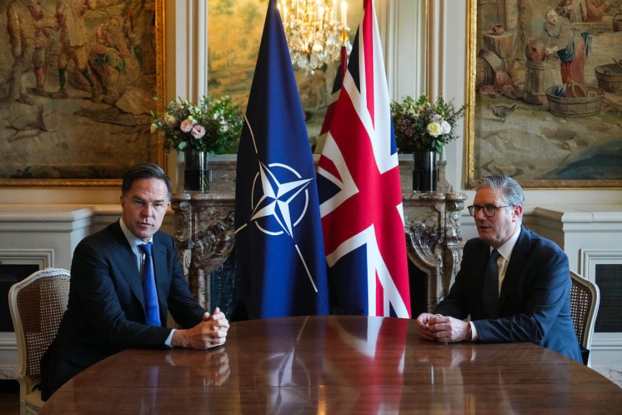 Keir Starmer must raise defence spending higher and faster | The ...