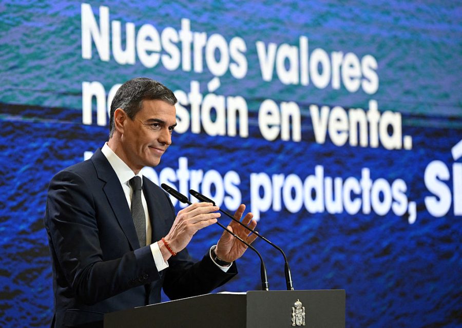 Spain won’t escape Trump’s wrath for its Nato rebellion | The Spectator ...