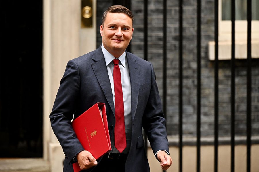 The flaw in Wes Streeting’s AI NHS app plan | The Spectator Australia