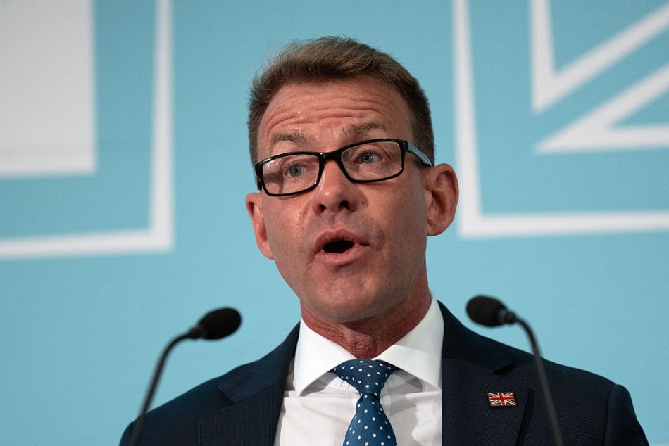 David Bull is Reform UK’s new chairman