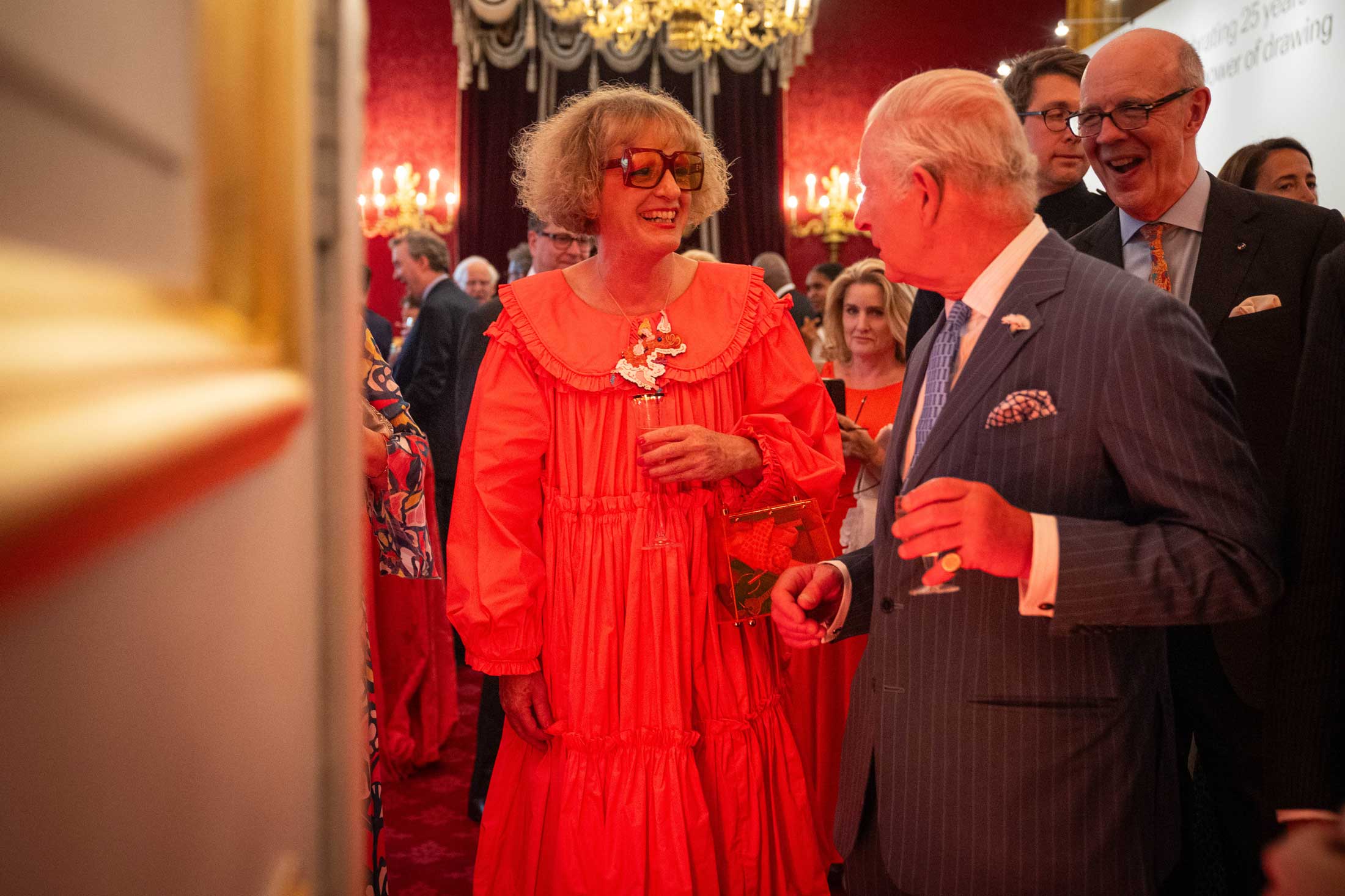 Why do my outfits make people so angry? | The Spectator Australia