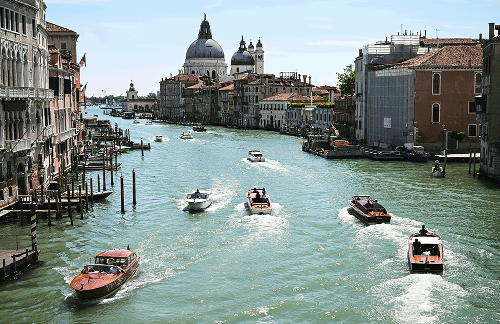 Venice deserves Jeff Bezos | The Spectator Australia