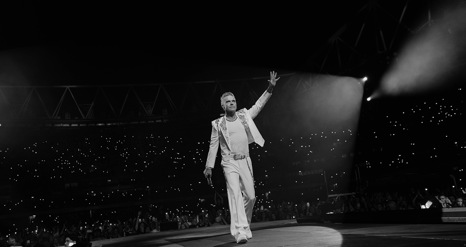 The charm of Robbie Williams | The Spectator Australia