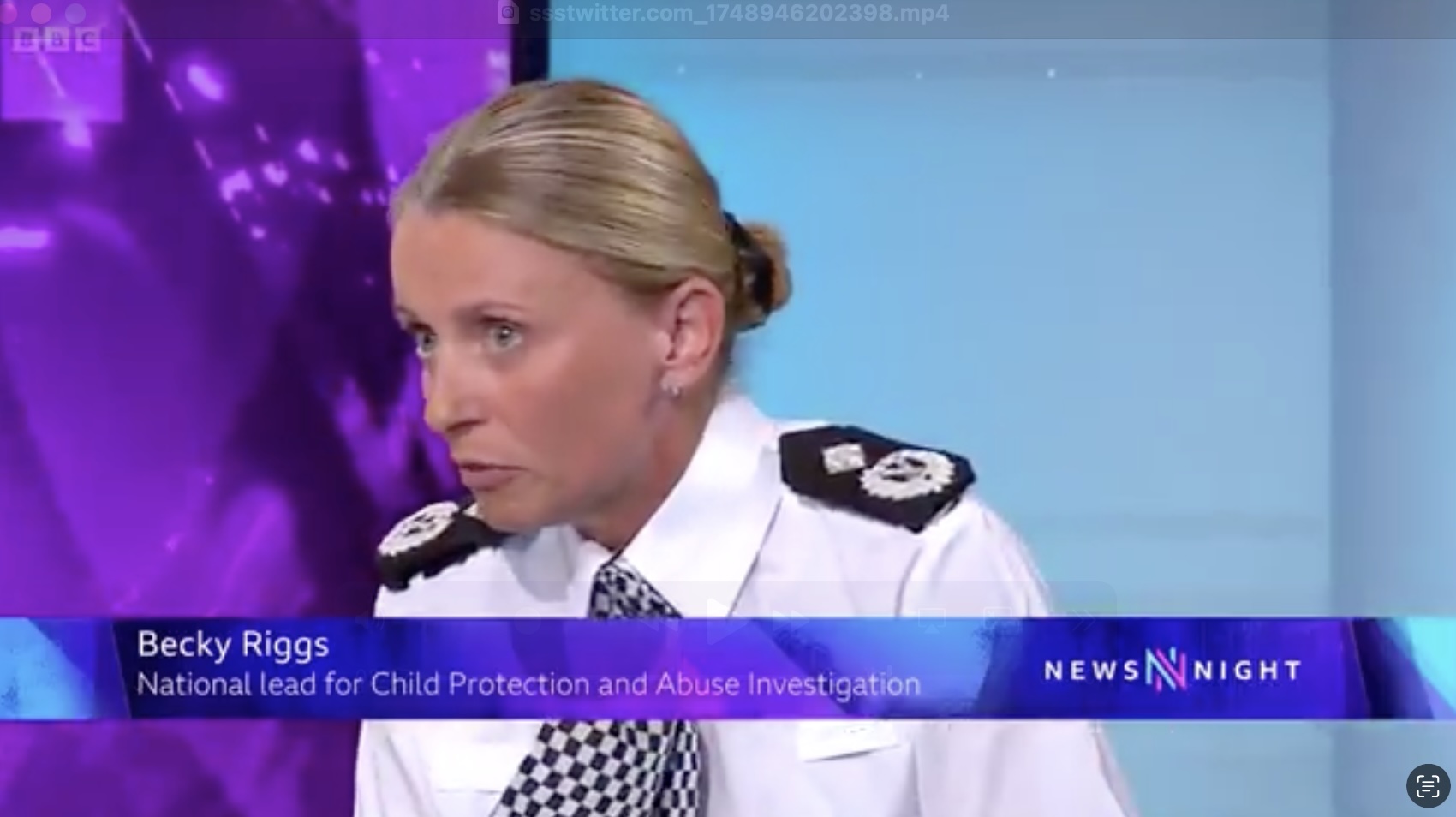 Fact check: top policewoman’s grooming gangs claim