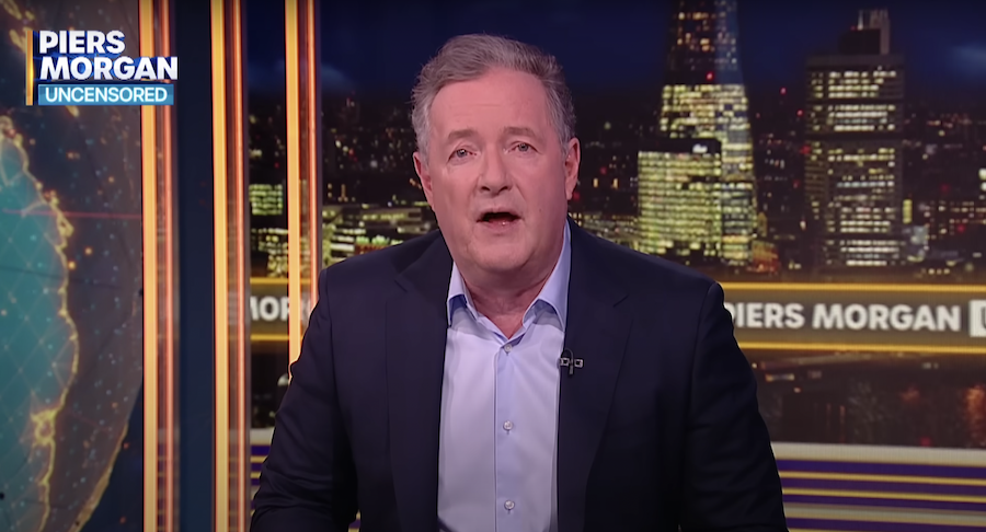 What happened to Piers Morgan? | The Spectator Australia