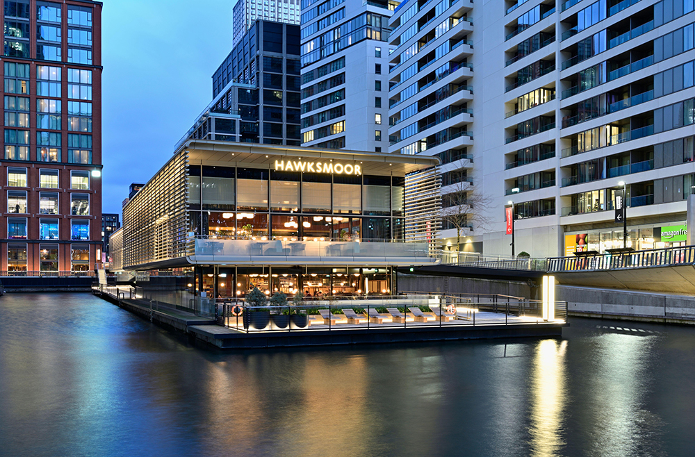 ‘Rushed and under-loved and lacking conviction’: Hawksmoor Canary Wharf ...