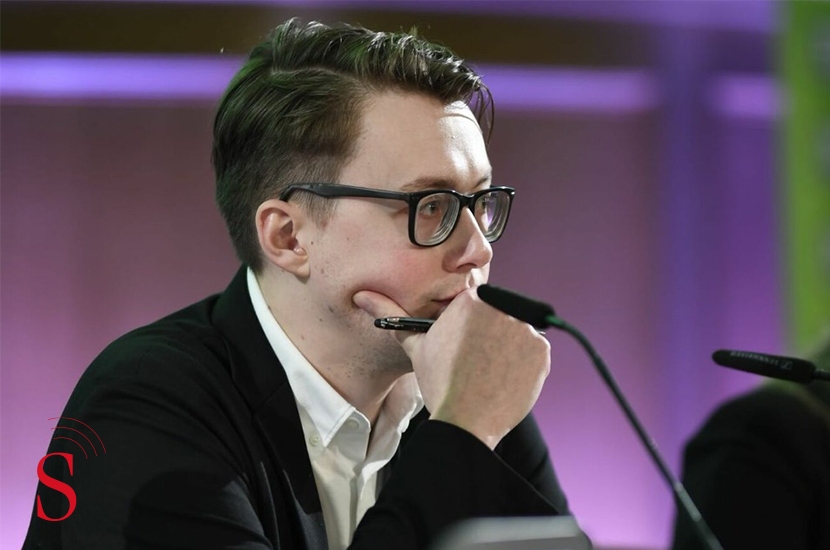 All aboard the far-right bandwagon, with Tom Slater | The Spectator Australia