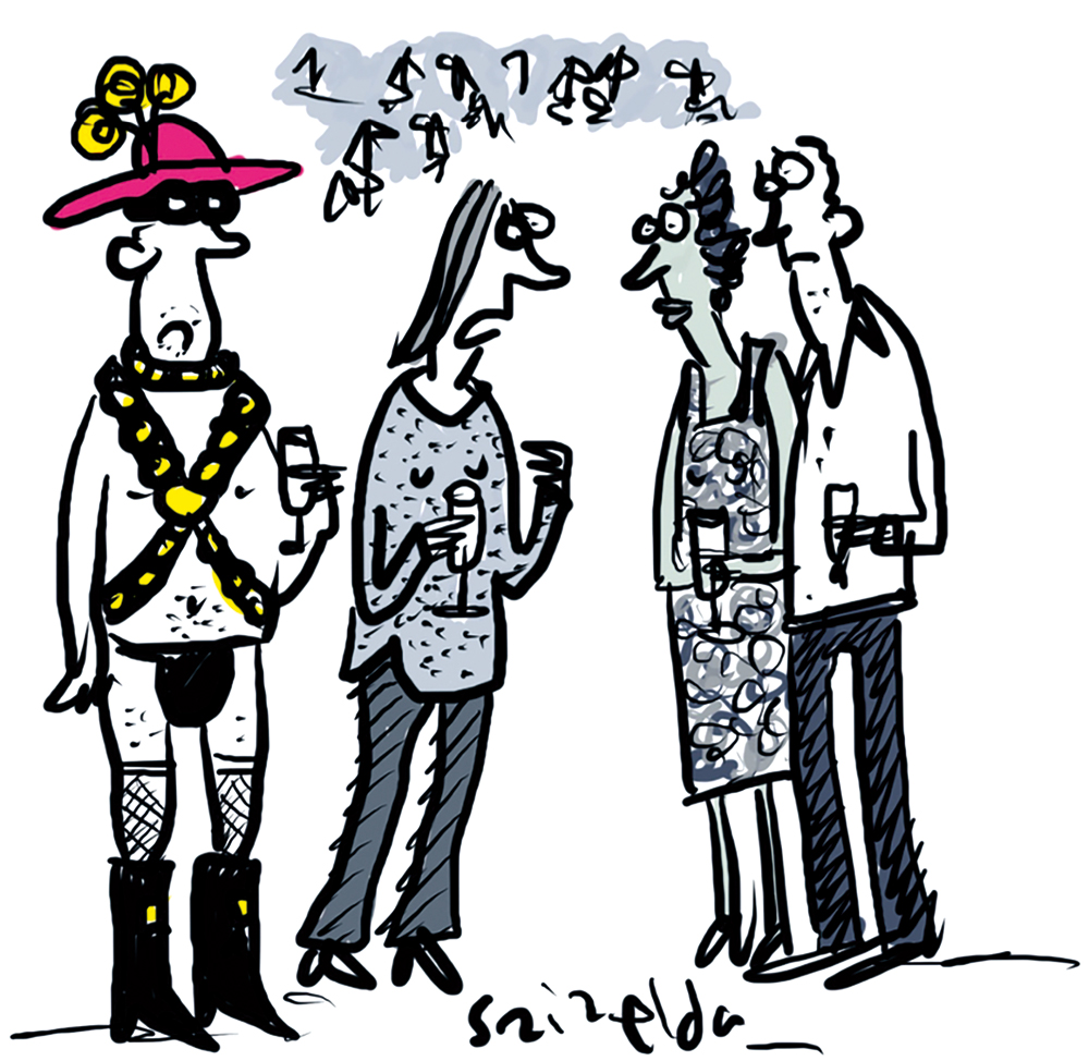 This is normal | The Spectator Australia