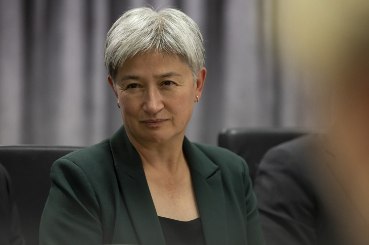 Author: Rebecca Weisser | The Spectator Australia