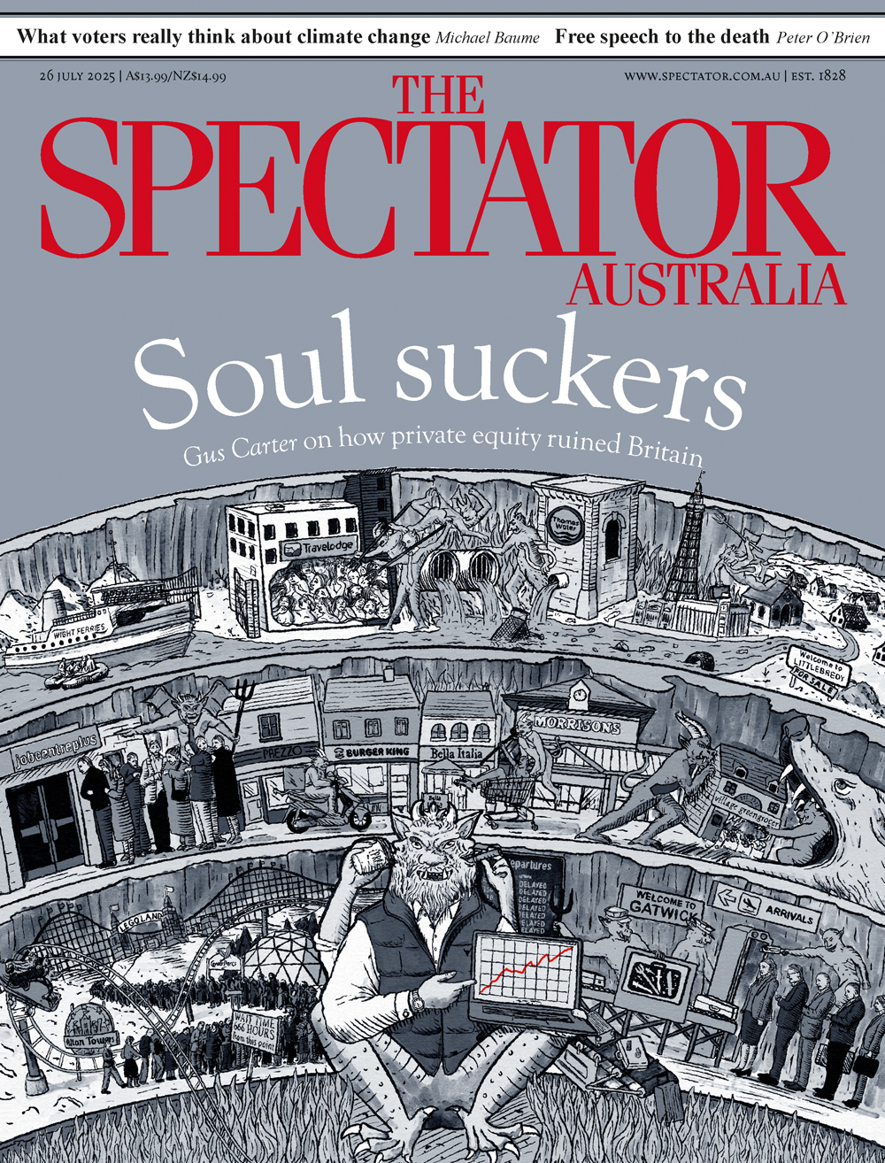 Magazine | The Spectator Australia