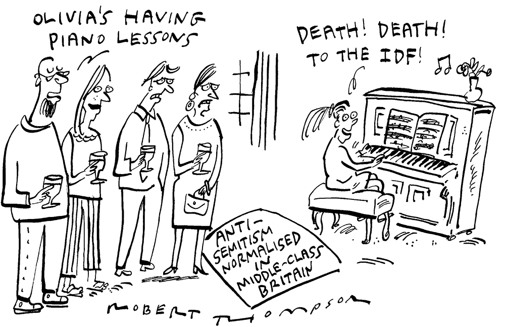 Death! Death! | The Spectator Australia