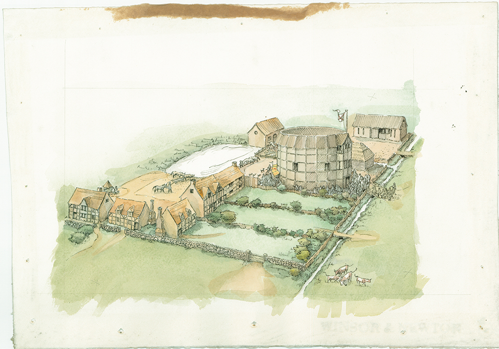 From apprentice to master playwright: Shakespeare learns his craft ...