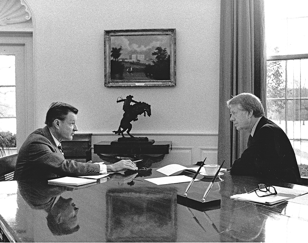 The mixed legacy of Zbigniew Brzezinski, strategist of the Cold War ...