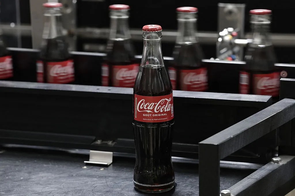 Trump makes America’s Coke pure again | The Spectator Australia