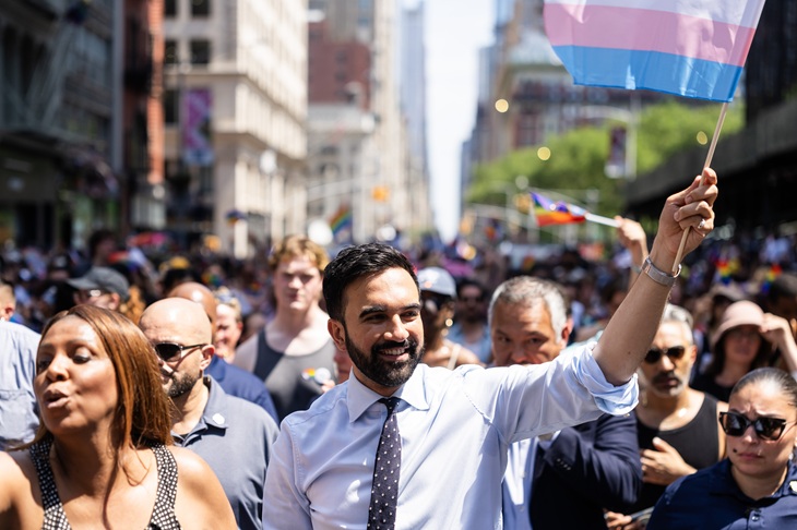 A rising political danger to democracy and the world | The Spectator ...